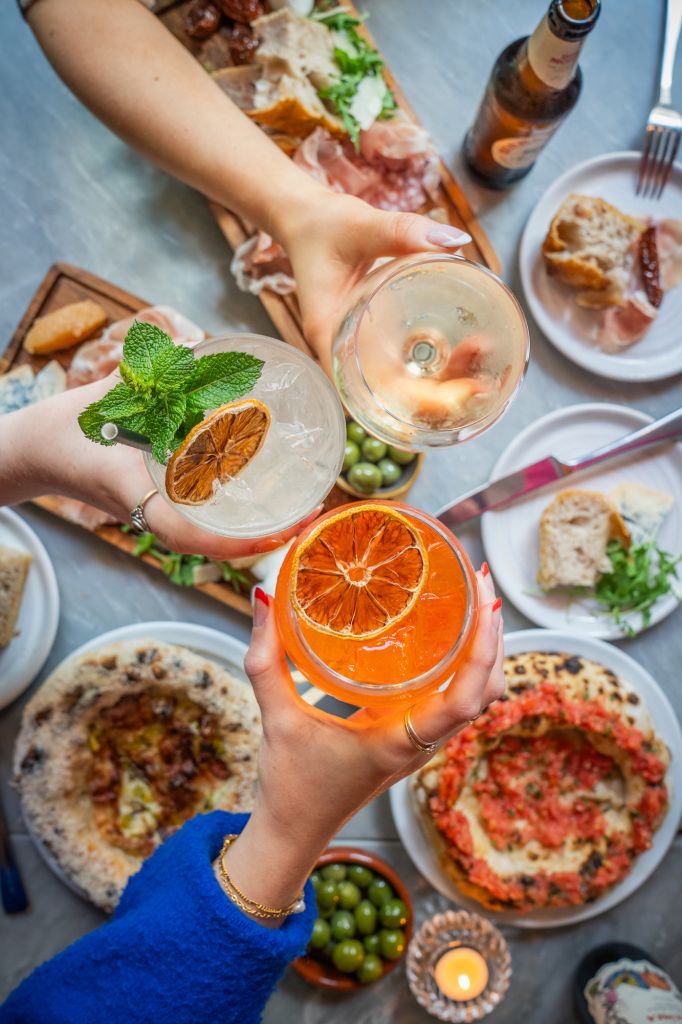 Bottomless Brunch Bristol | Bottomless Bubbles